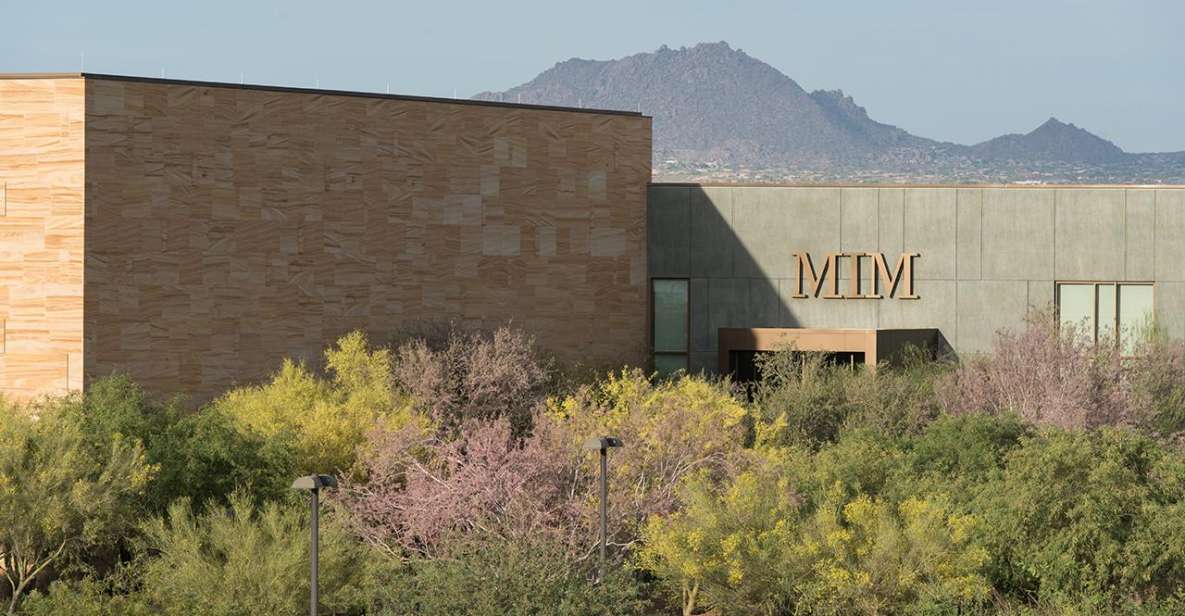 Phoenix: World's Only Global Musical Instrument Museum - Practical Tips for Visiting  