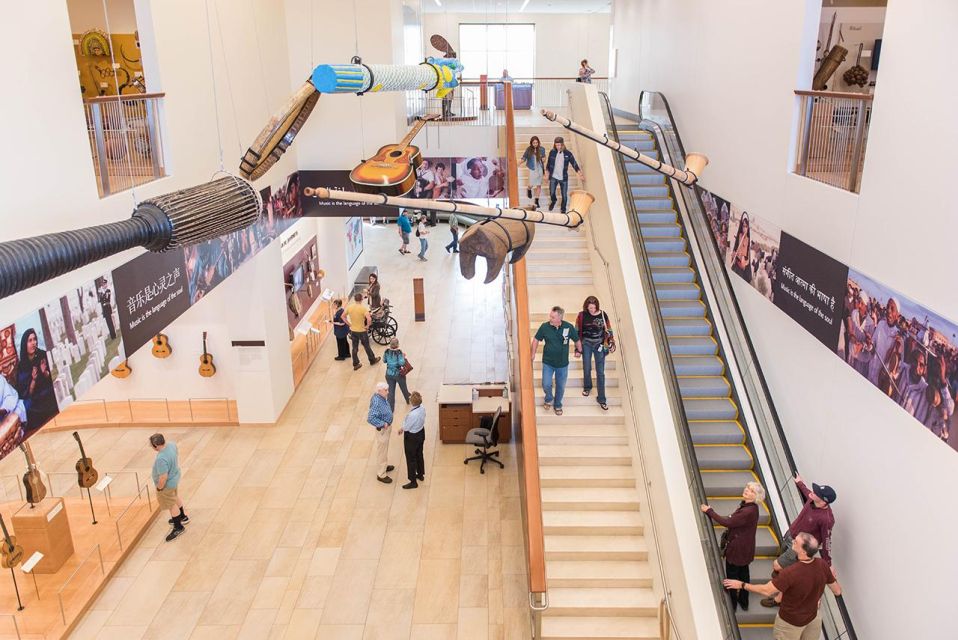 Phoenix: World's Only Global Musical Instrument Museum - Authentic Insights From Reviews  