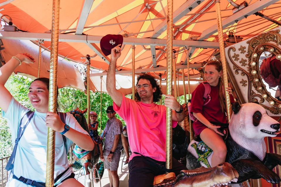 Phoenix Zoo One Day General Admission Ticket - Who Will Love the Phoenix Zoo?