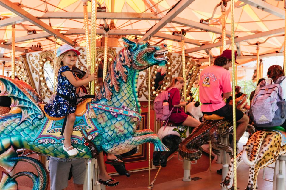 Phoenix Zoo One Day General Admission Ticket - FAQ