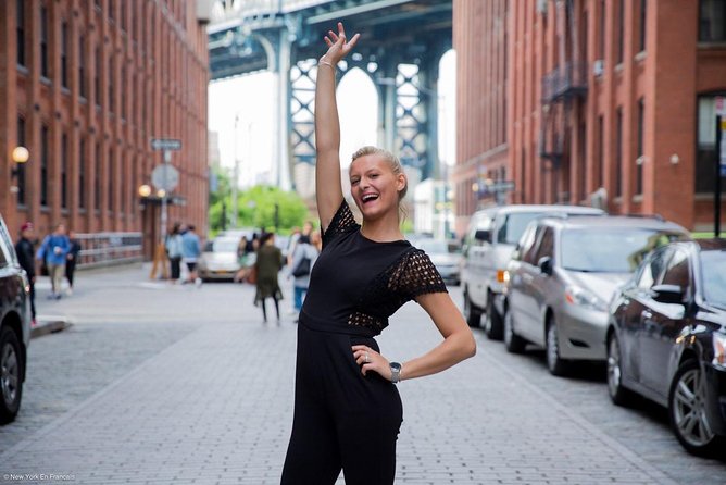 Photo sessions in New York with a French-speaking photographer - Authenticity and Review Highlights