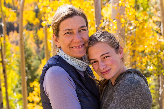 Photographer and Professional Photoshoot in Aspen - What to Expect at Each Duration