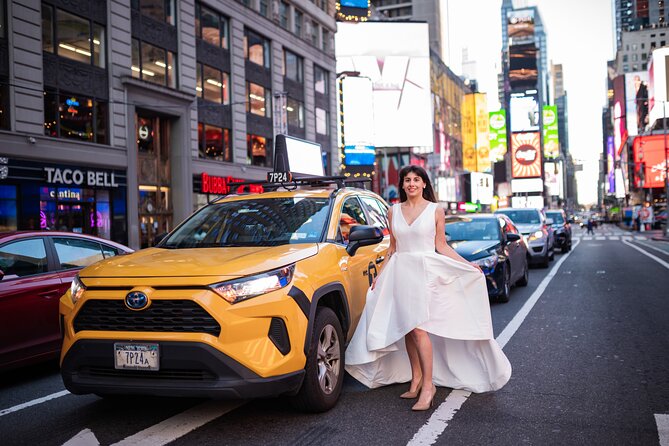 Photographer in New York - Locations and Itinerary Breakdown
