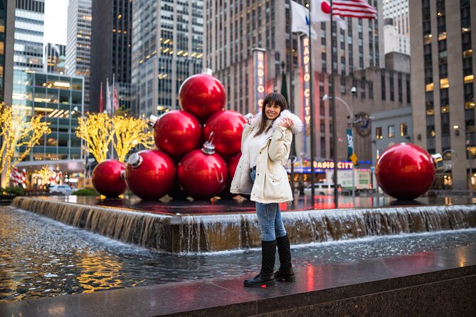 Photographer in New York - Meeting Points, Duration, and Practicalities