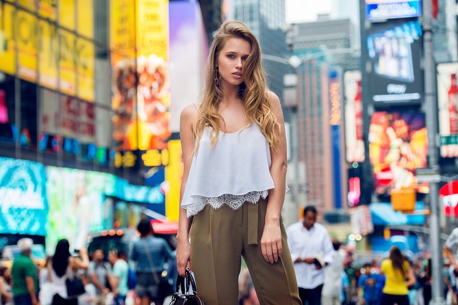 Photographer, Professional Photo shoot - New York - Key Points