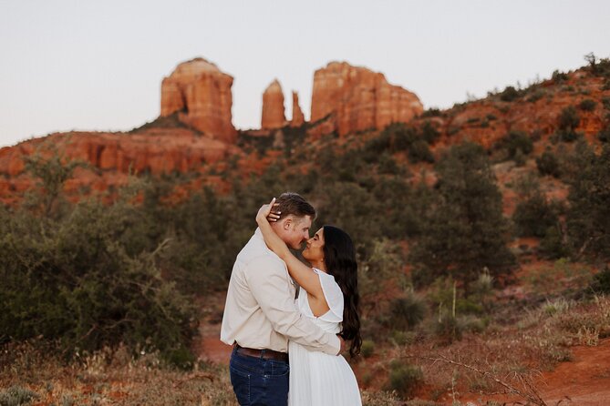 Photoshoot among Sedona's Red Rocks - Authentic Insights from User Feedback
