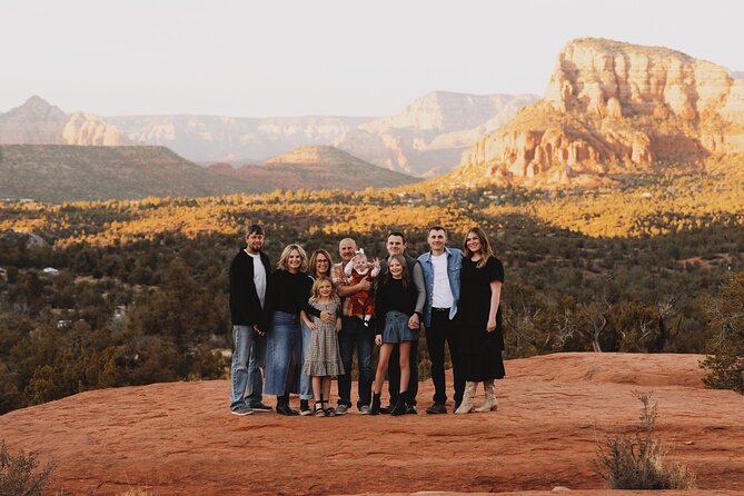 Photoshoot among Sedona's Red Rocks - Who Should Book This Experience?