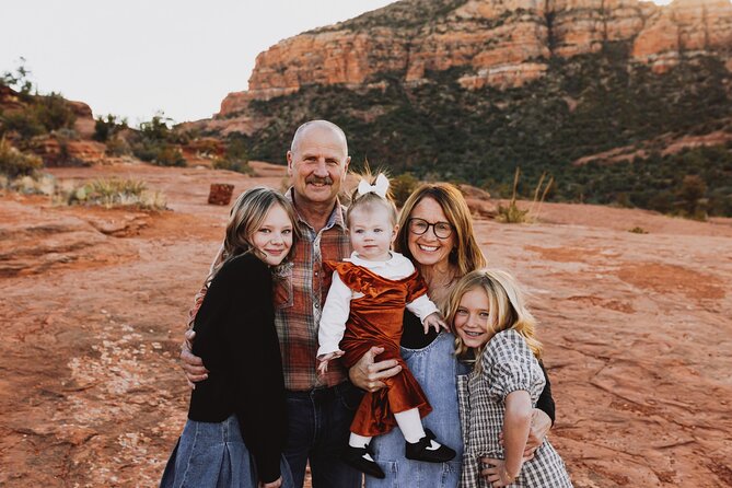 Photoshoot among Sedona's Red Rocks - Final Thoughts