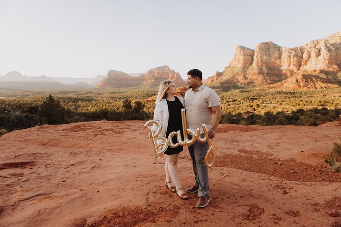 Photoshoot among Sedona's Red Rocks - FAQ