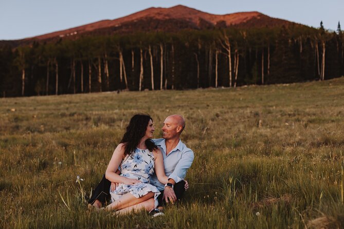 Photoshoot among the Flagstaff Forest - Who Will Love This Experience?
