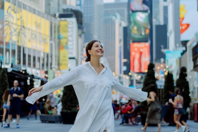Photoshoot Tour in New York City - Exploring the Itinerary: What to Expect