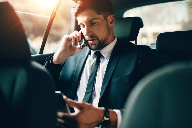 PHX (Phoenix Airport) Round-trip Sedan transportation Phoenix address - Seamless Phoenix Airport Transfers: What You Can Expect