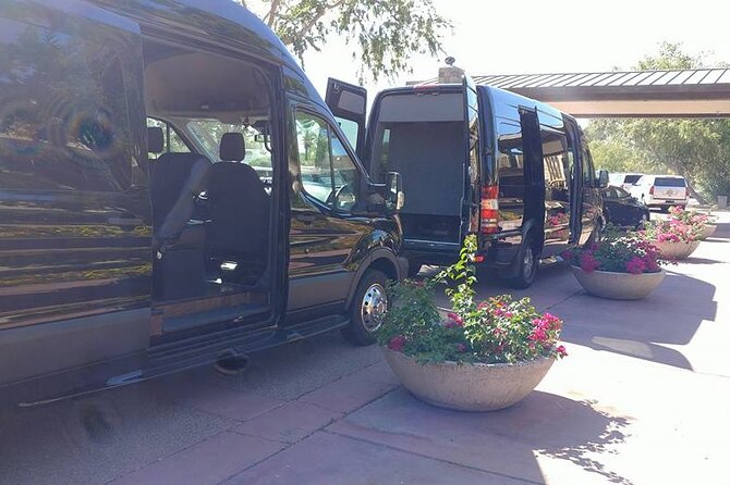 PHX (Phoenix Airport) Round-trip Sedan transportation Phoenix address - Final Thoughts