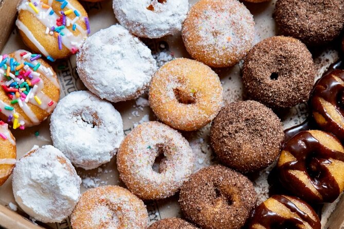 Pier 57 and Chelsea Market Gourmet Food Tour - Authentic Insights from Past Travelers