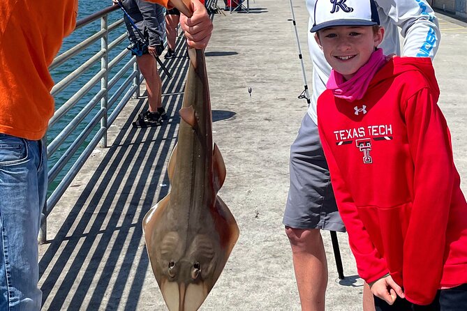 Pier Fishing Tour - San Diego - What’s Included and How It Works