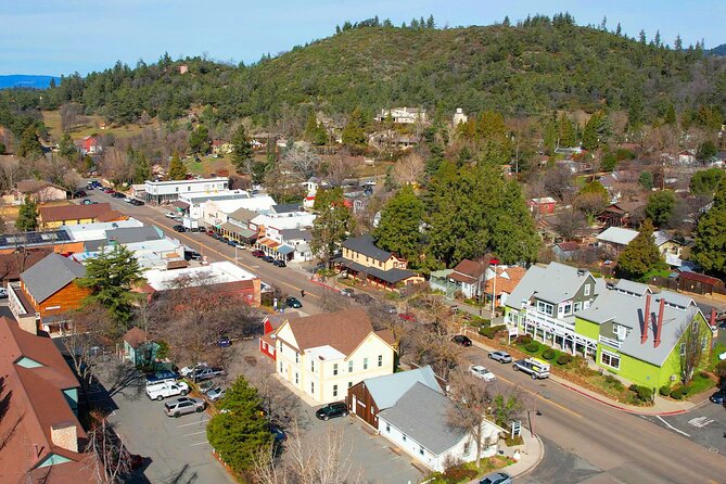 Pies & Pickaxes: A Historic Walking Tour of Julian, CA - What Makes These Stops Special?