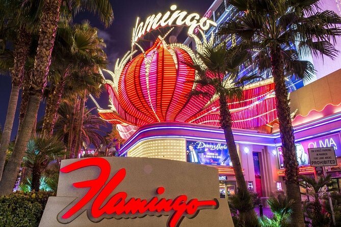 Piff the Magic Dragon at the Flamingo Las Vegas - The Venue: Flamingo Las Vegas