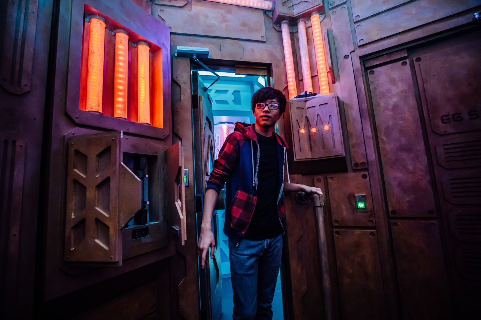 Pigeon Forge: 1-Hour Escape Room Adventure - The Sum Up