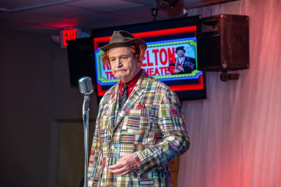 Pigeon Forge: Brian Hoffman's Tribute to Red Skelton - Why This Show Is a Good Choice