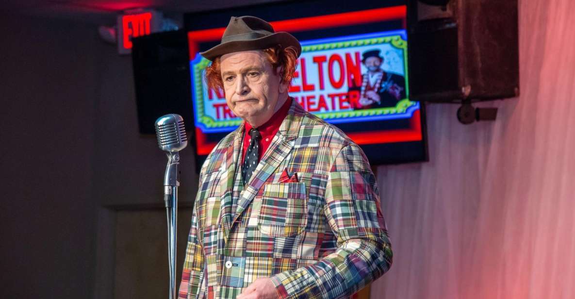 Pigeon Forge: Brian Hoffman's Tribute to Red Skelton - Who Will Love This Experience
