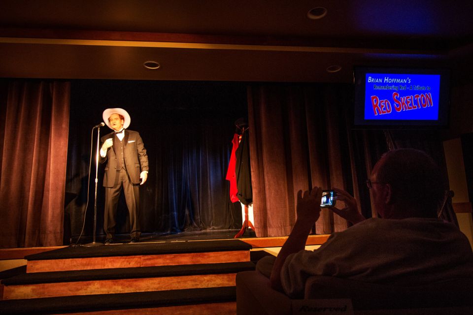 Pigeon Forge: Brian Hoffman's Tribute to Red Skelton - Final Thoughts