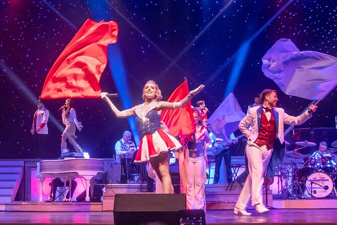 Pigeon Forge: Country Tonite Show Admission Ticket - Booking and Practical Tips