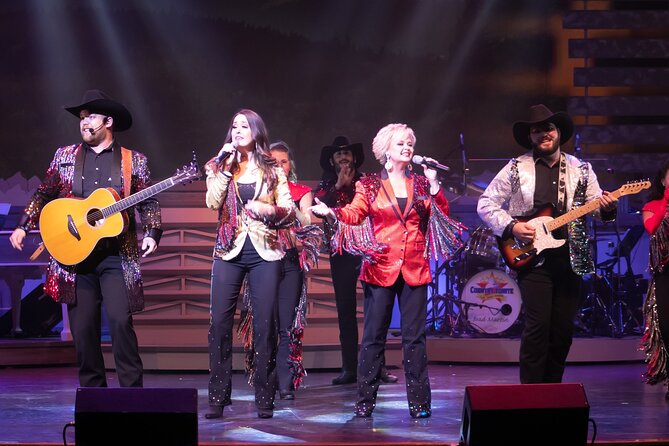 Pigeon Forge: Country Tonite Show Admission Ticket - The Sum Up