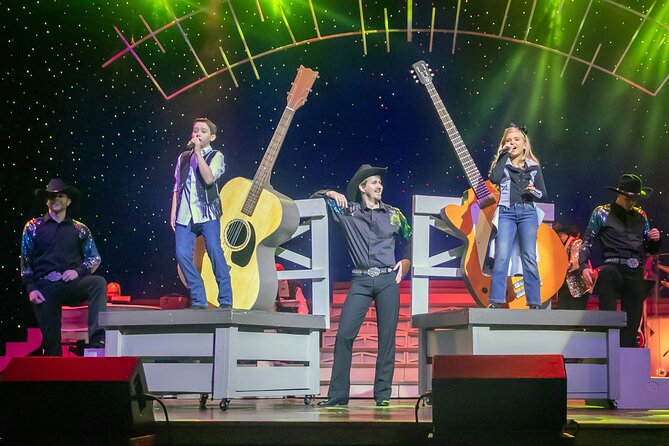 Pigeon Forge: Country Tonite Show Admission Ticket - Frequently Asked Questions