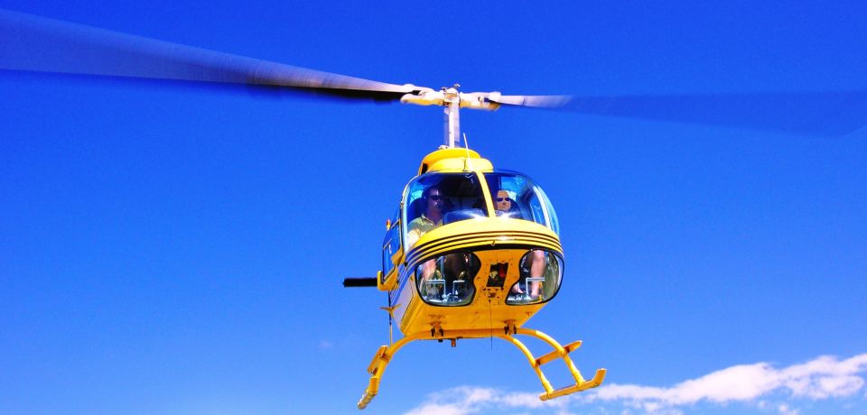 Pigeon Forge: French Broad River Helicopter Tour - Analyzing the Experience: What You Can Expect