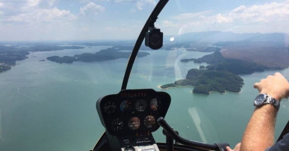 Pigeon Forge: French Broad River Helicopter Tour - Cost and Value