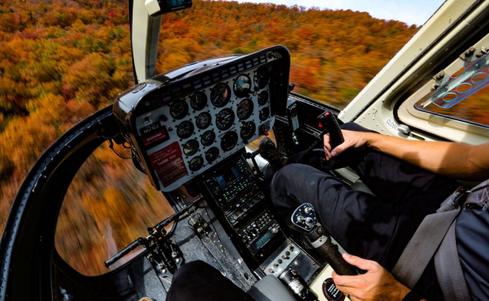 Pigeon Forge: Helicopter Tour of Gatllinburg - Pigeon Forge: Helicopter Tour of Gatlinburg