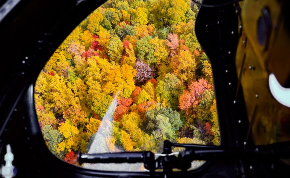 Pigeon Forge: Helicopter Tour of Gatllinburg - The Flight Experience: From Takeoff to Landing
