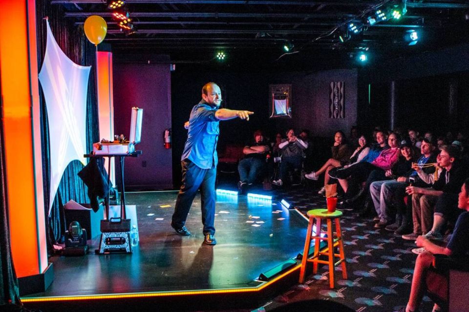 Pigeon Forge: Impossibilities Magic and Mind-Reading Show - Pricing & Value