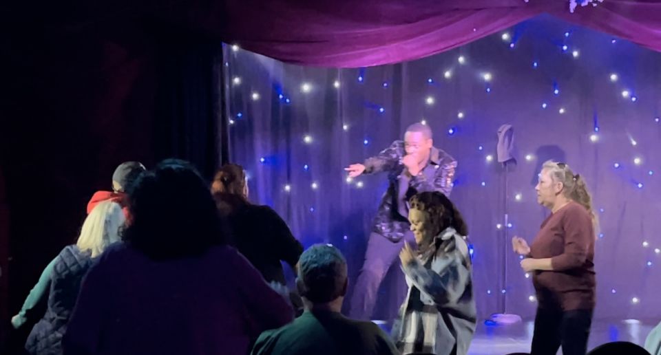 Pigeon Forge: Jersey Voice - Frankie Valli Show Ticket - The Itinerary and Unique Highlights