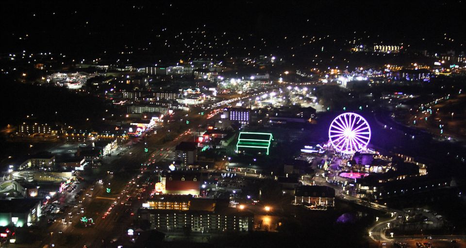 Pigeon Forge: Ridge Runner Helicopter Tour - Authentic Insights from Reviewers