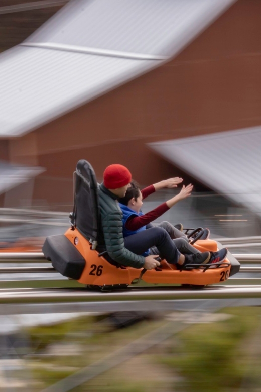 Pigeon Forge: Rocky Top Mountain Coaster Ride - Practical Details and Tips