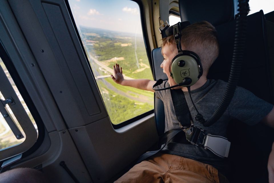 Pigeon Forge: Smoky Mountain and Lake Helicopter Trip - Why This Tour Offers Great Value