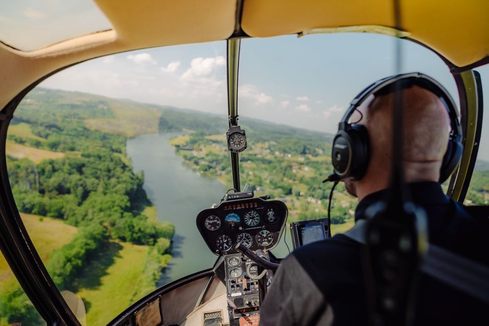 Pigeon Forge: Smoky Mountain and Lake Helicopter Trip - The Experience from a Traveler’s Perspective