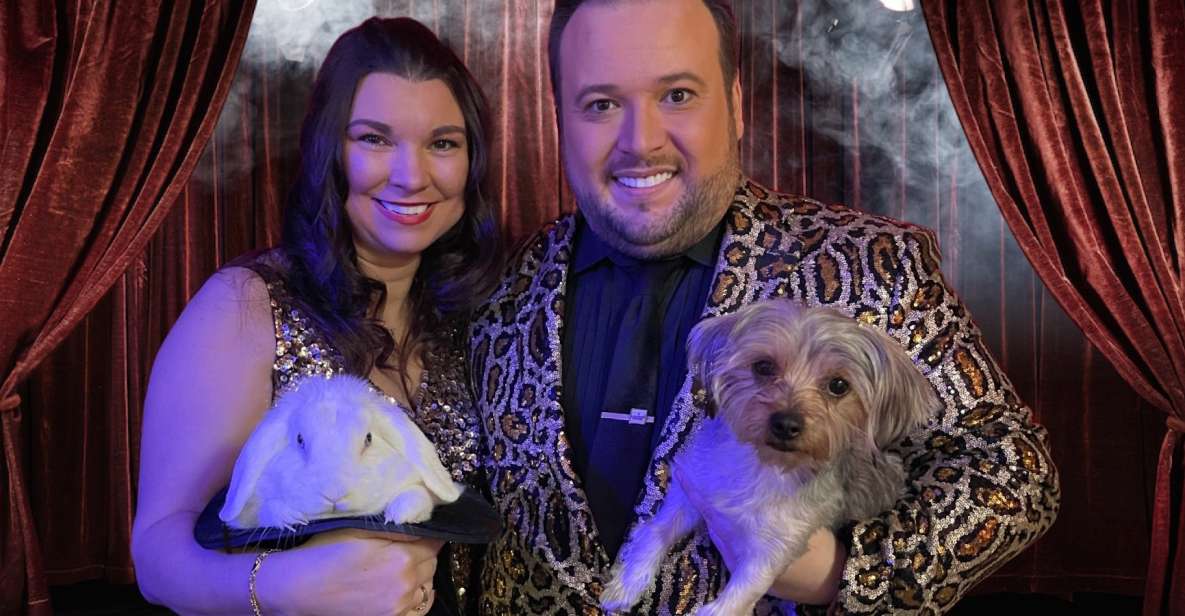 Pigeon Forge: Steven Best's Unbelievable Magic Show - What Is Steven Best’s Magic Show?