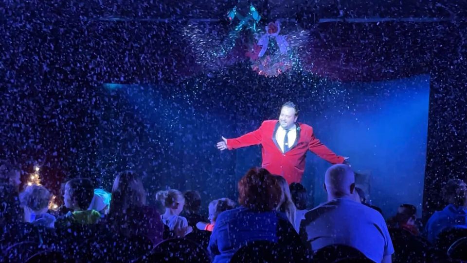 Pigeon Forge: Steven Best's Unbelievable Magic Show - The Performance: What to Expect
