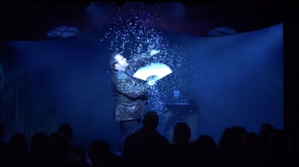 Pigeon Forge: Steven Best's Unbelievable Magic Show - What Reviewers Say