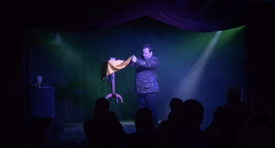 Pigeon Forge: Steven Best's Unbelievable Magic Show - Who Is This Show For?