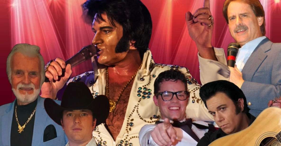 Pigion Forge: Elvis and Johnny Cash Tribute Show Ticket - Final Thoughts