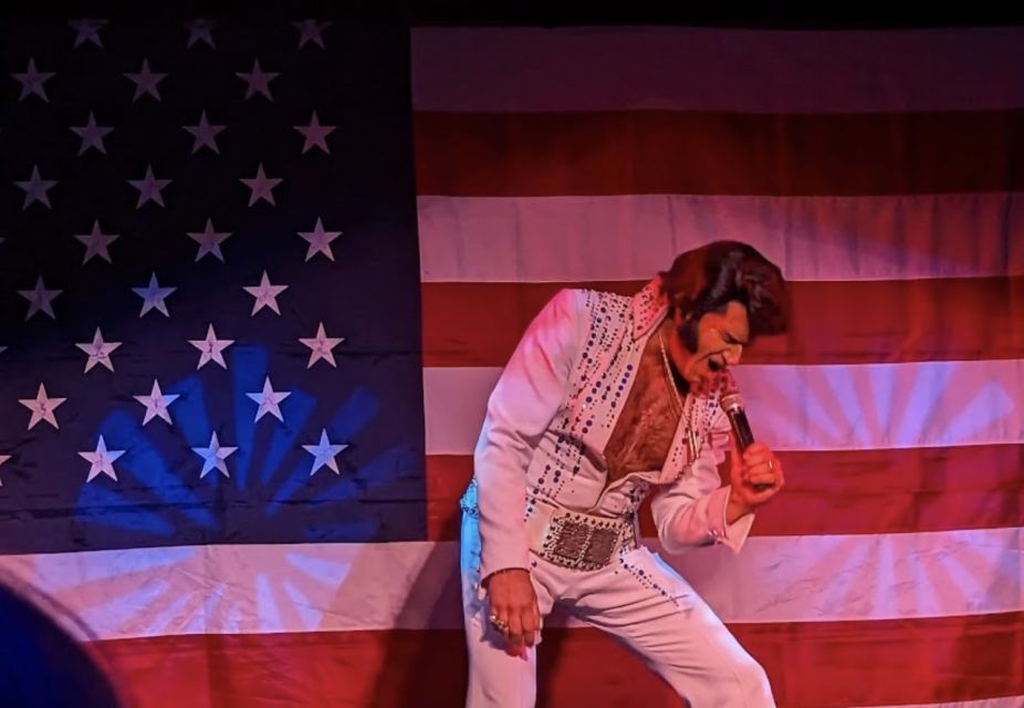 Pigion Forge: Elvis and Johnny Cash Tribute Show Ticket - FAQ