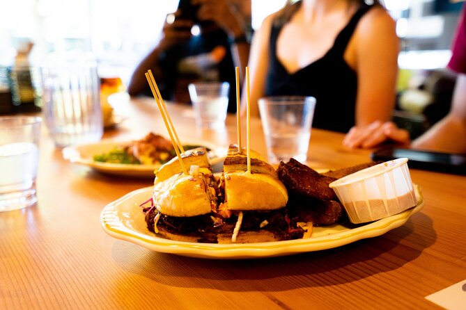 Pike Place Market Gourmet Food Tour - The Sum Up