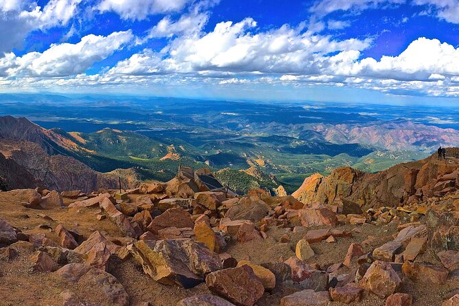 Pikes Peak and Garden of the Gods Tour from Denver - Starting Point: Denver’s Union Station