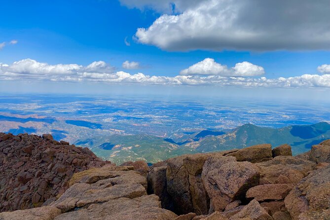 Pikes Peak and Garden of the Gods Tour from Denver - Group Size and Atmosphere  