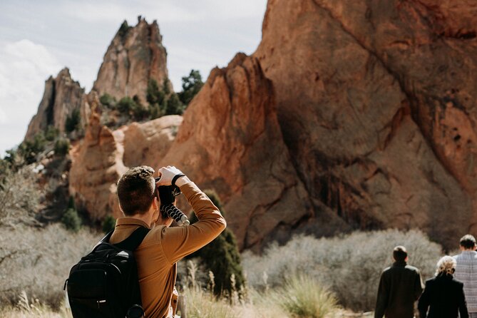 Pikes Peak & Garden of Gods - Private Tour - Authentic Insights from Reviewers