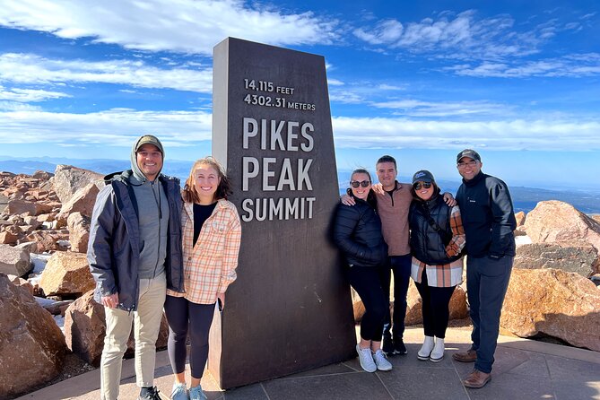 Pikes Peak Jeep Tour - An In-Depth Look at the Pikes Peak Jeep Tour