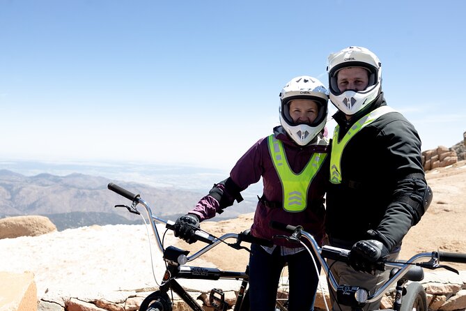 Pikes Peak Summit Downhill Bike Tour - The Value and Why It’s Worth Considering